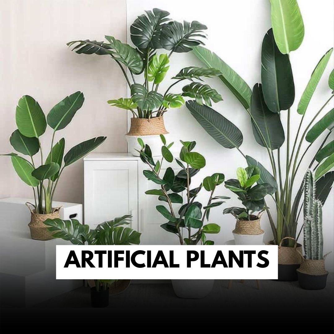 Artificial Potted Plants That Look Real | Pan India Delivery | Fiora